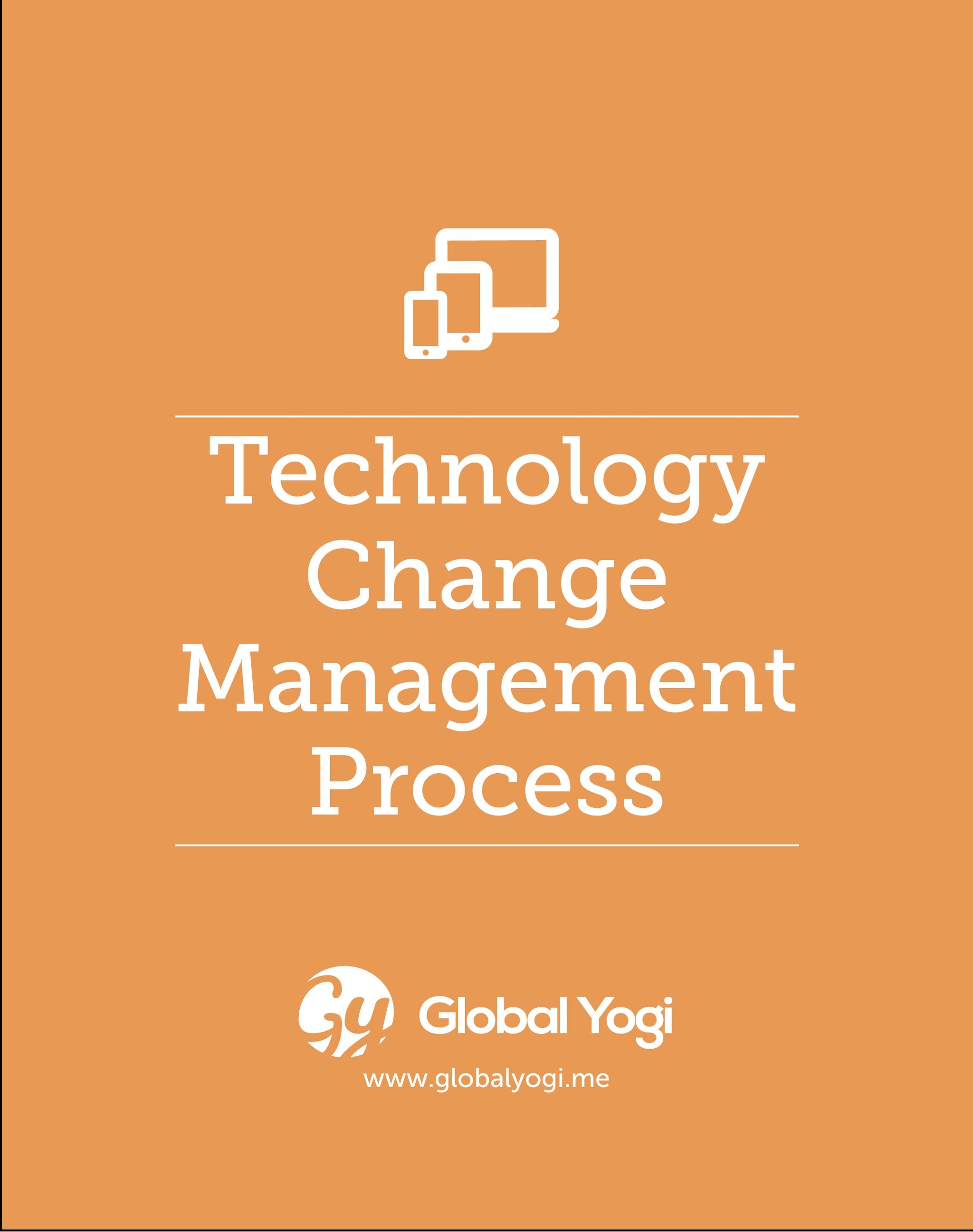 Download Free Technology Change Management Process Document & White ...