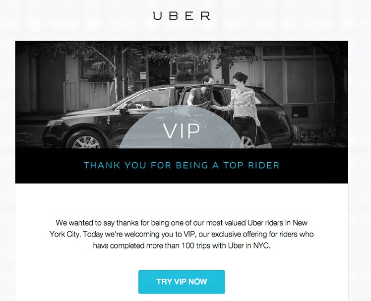 How To Attract More Customers Using Transportation Giant Uber’s ...