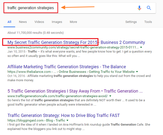 The Simple Guide to the Perfect Blog Post Structure