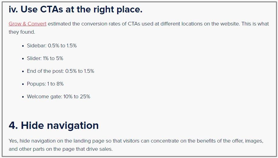 The Simple Guide to the Perfect Blog Post Structure